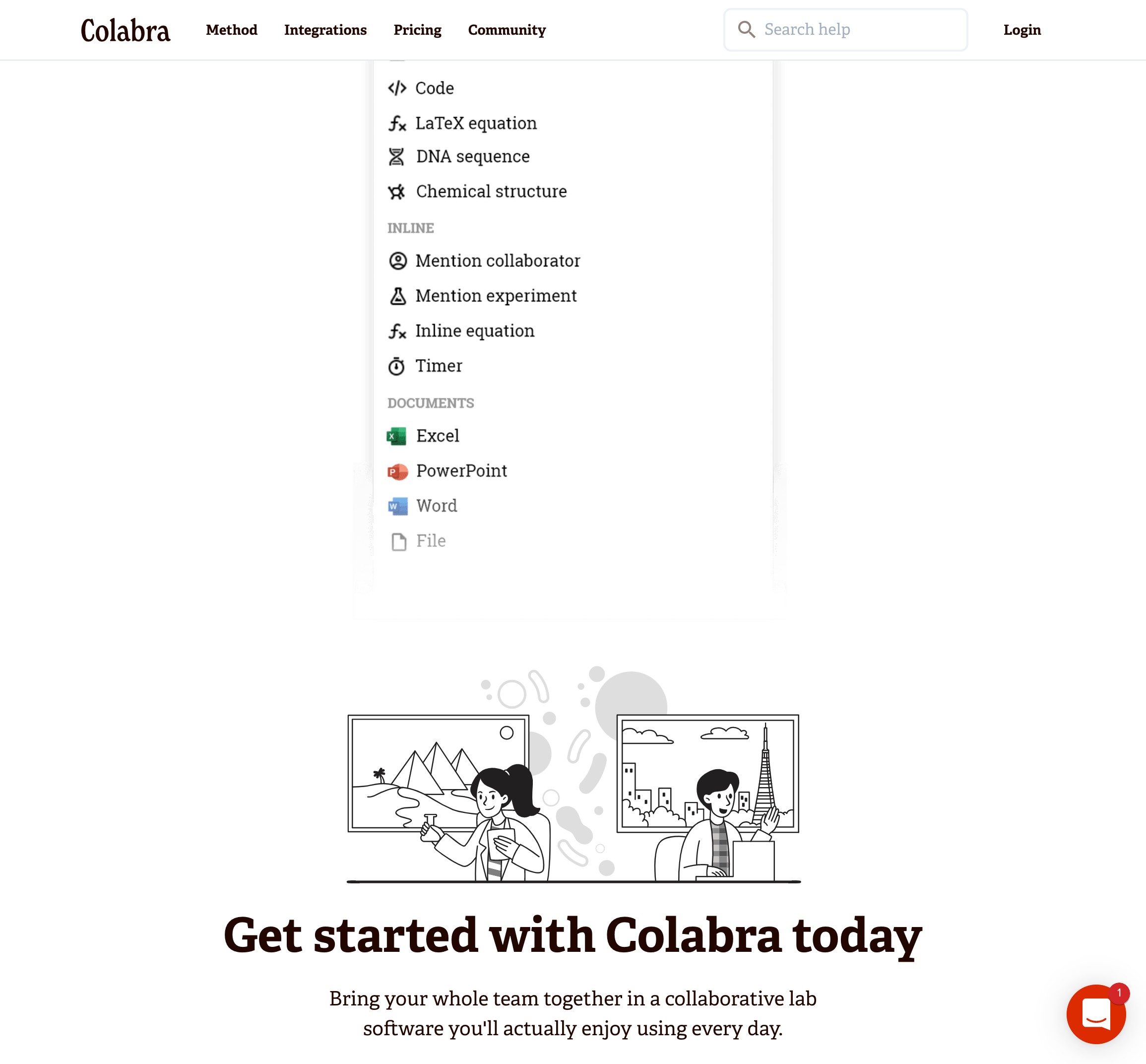 Colabra | Tools for Academic Research | KausalFlow
